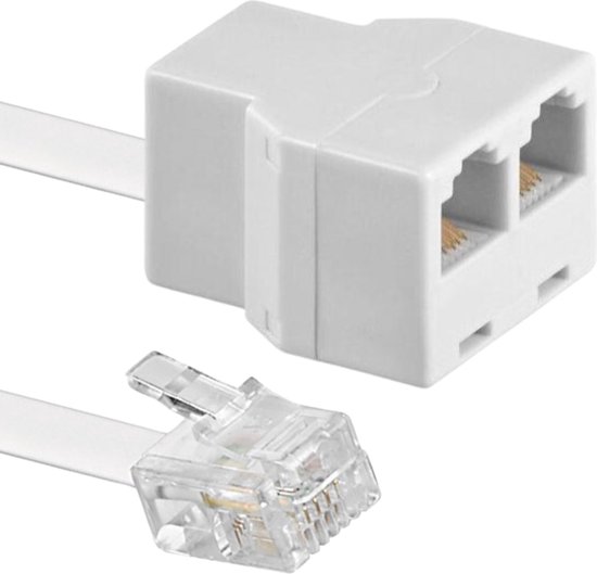 Dazaro P1 poortsplitter - splitter voor P1 poort slimme meter - P1 ...