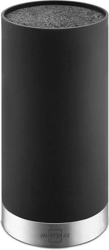 Messenblok zonder messen - universeel - uitneembaar borstelinzetstuk ...