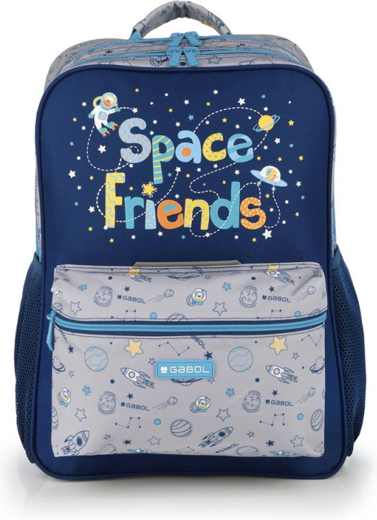 Backpack Space 32x44x15 cm , THERMOFORMED | bol
