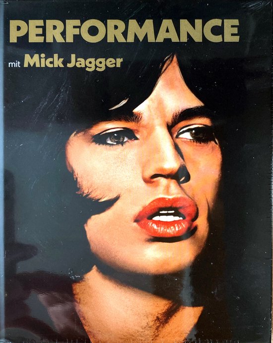 Performance - met Mick Jagger (Blu-ray & DVD in Mediabook) Engels ...