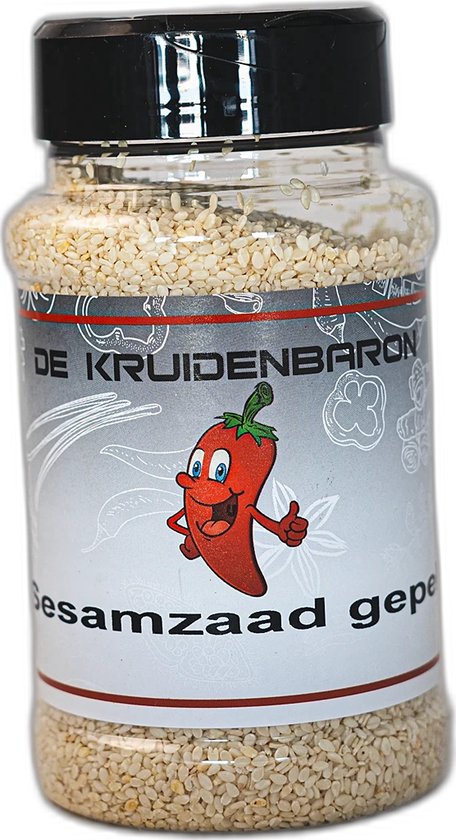 Sesamzaad gepeld | bol
