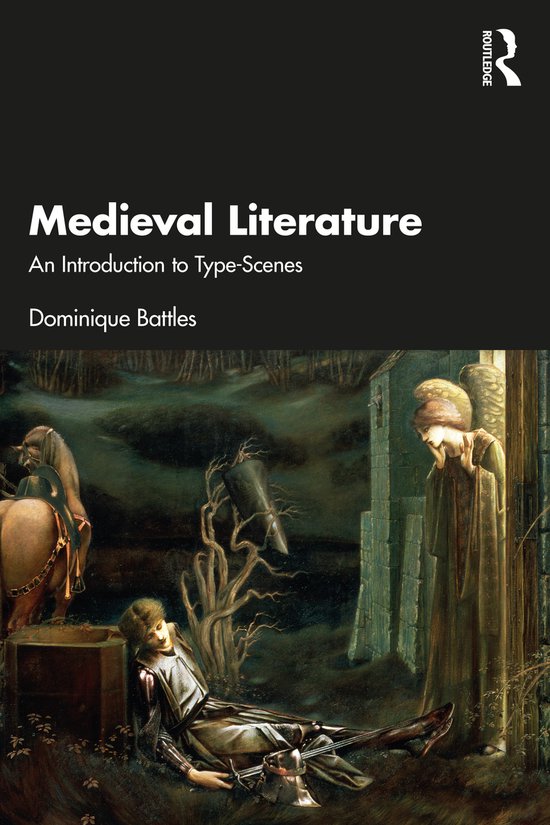 Medieval Literature | 9781032439570 | Dominique Battles | Boeken | bol