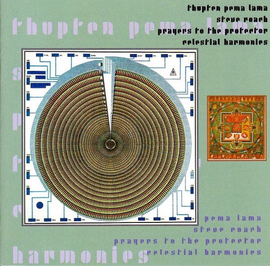 Thupten Pema Lama, Steve Roach - Prayers To The Protector (CD), Thupten ...