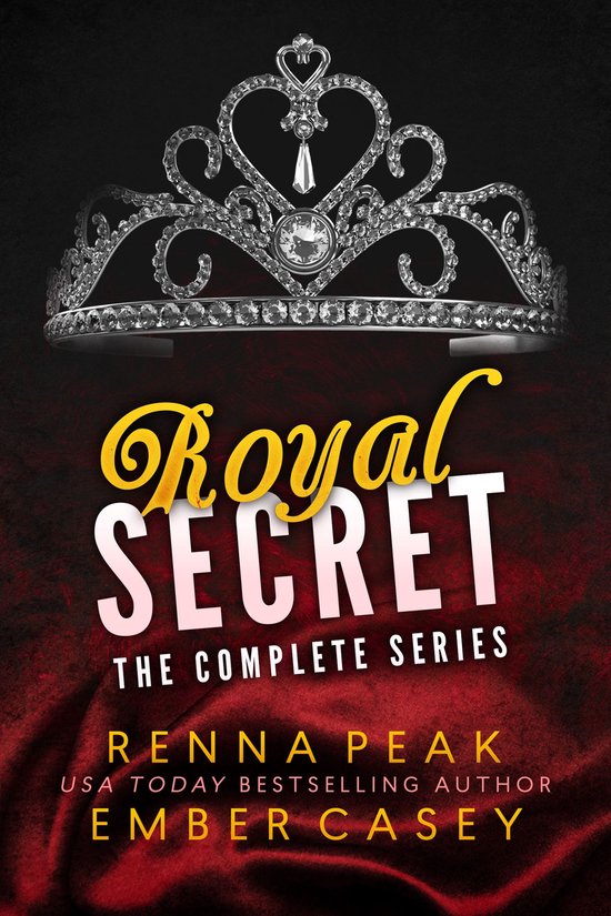 Royal Secret: The Complete Series (ebook), Renna Peak | 1230008060686 ...