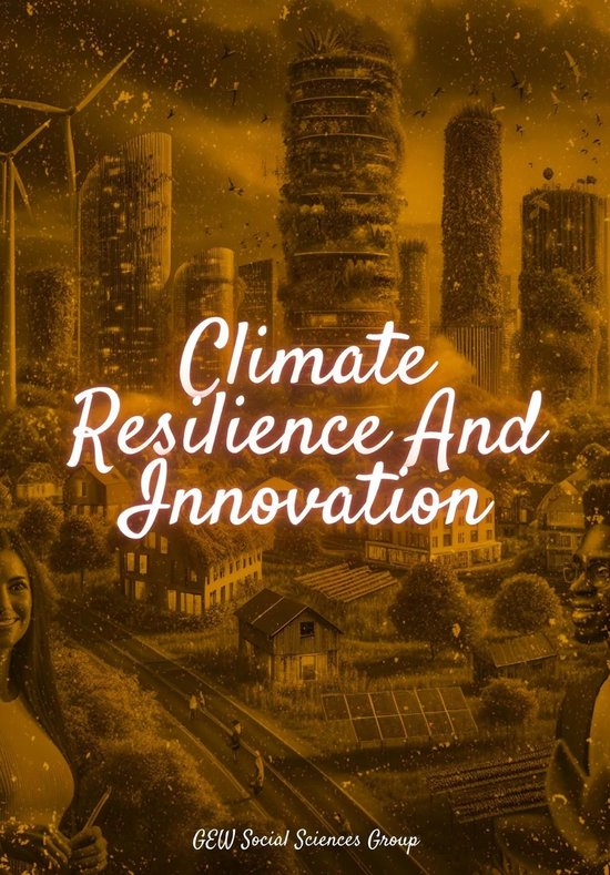 Climate Resilience And Innovation (ebook), GEW Social Sciences Group ...