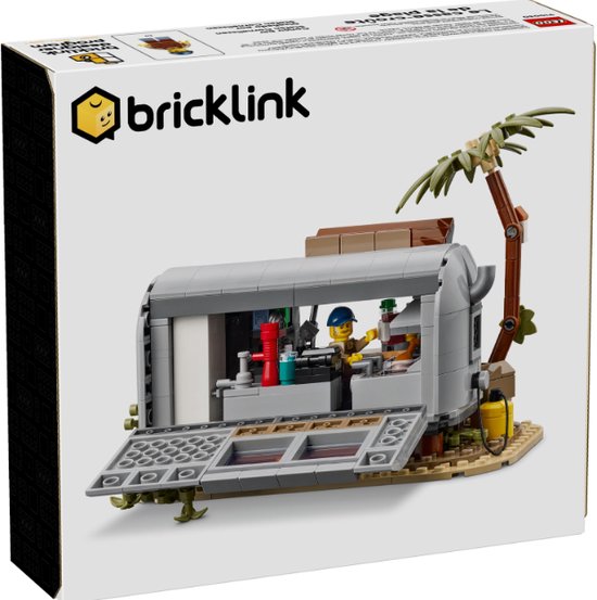 LEGO Bricklink Snack Shack 910030 | bol