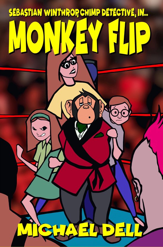 Monkey Flip (ebook), Michael Dell | 1230008104007 | Boeken | bol