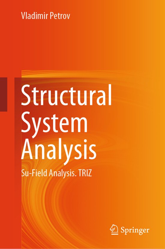 Structural System Analysis, Vladimir Petrov | 9783031558245 | Boeken | bol