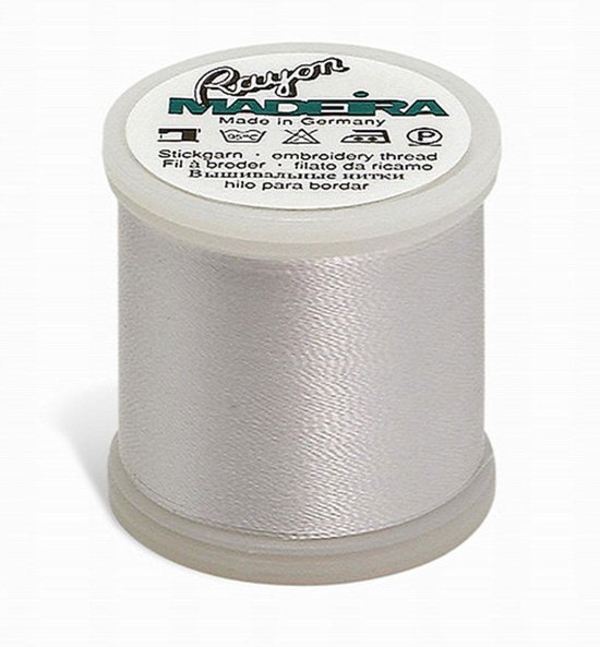 Madeira Rayon 40 200m - 1001 | bol