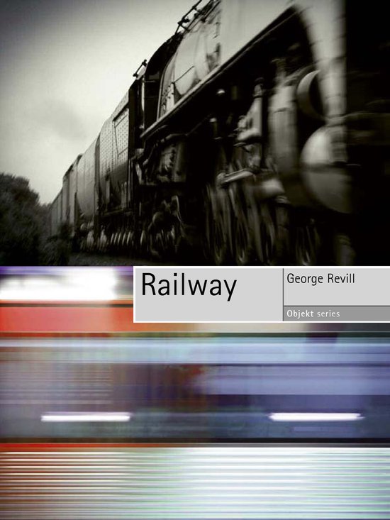 Objekt - Railway (ebook), George Revill | 9781861899750 | Boeken | bol