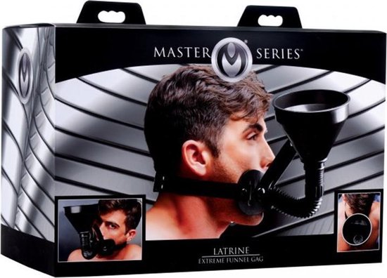 Latrine Extreme Funnel Gag Gags Xr Brands All Xr Brands Master