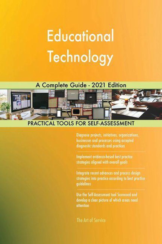 Educational Technology A Complete Guide - 2021 Edition (ebook ...