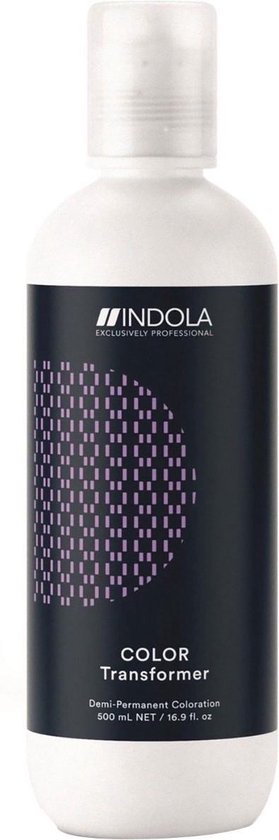 Indola - Indola Profession Permanent Caring Color DemiTransformer 500ml ...