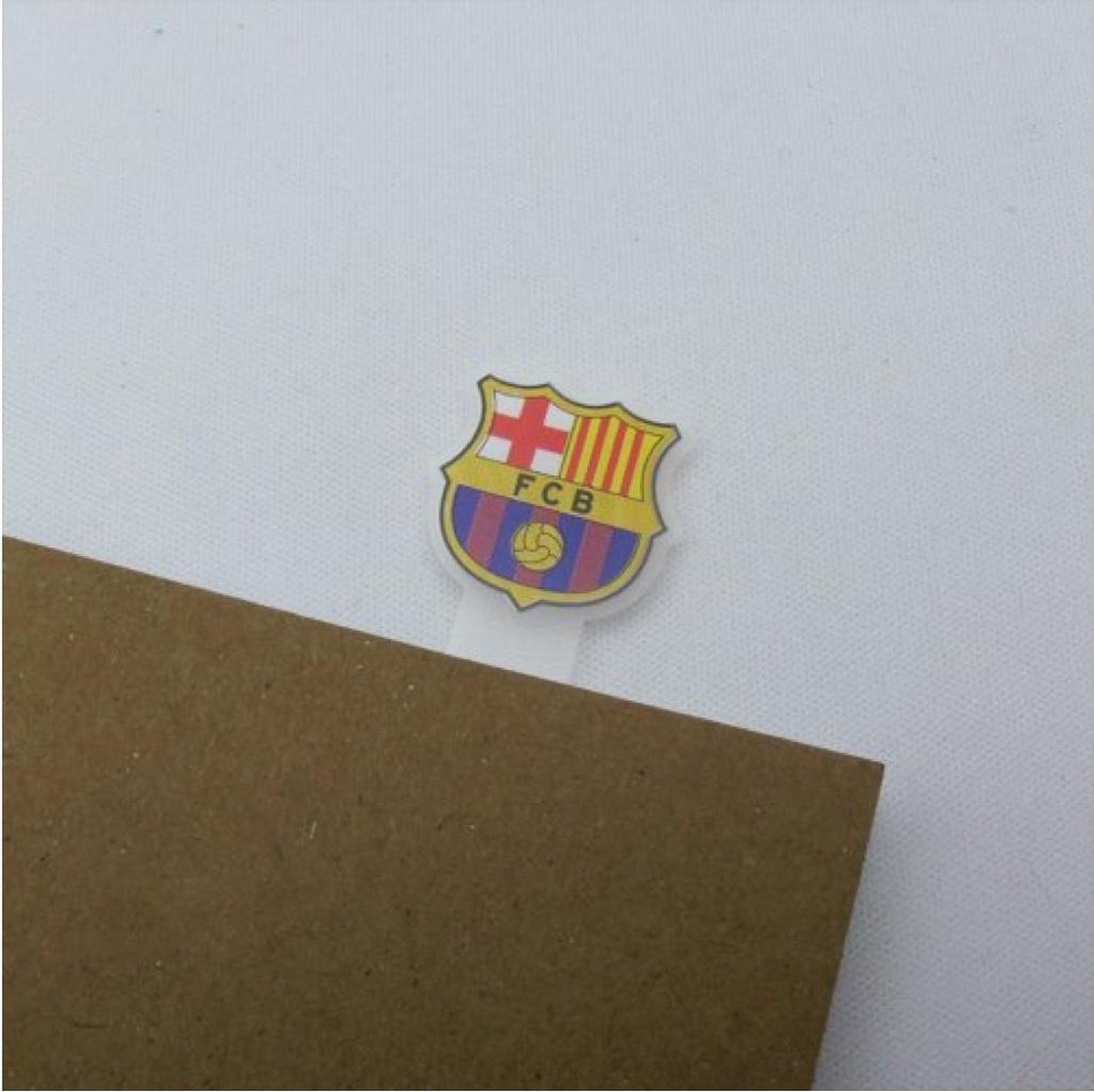 Barcelona Bookmark Stickers | bol.com