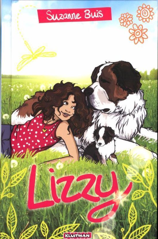 Lizzy - Lizzy, Suzanne Buis | 9789020621914 | Boeken | bol.com