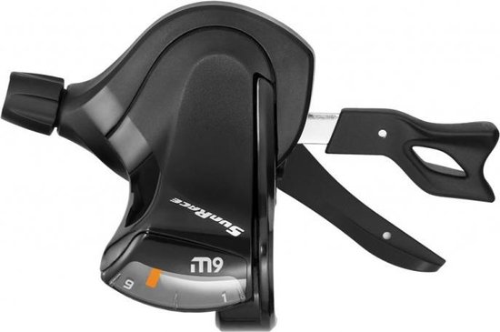 Sti-versteller 9v sunrace m90 | bol