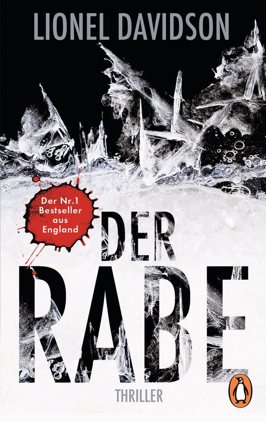 Der Rabe (ebook), Lionel Davidson | 9783641206918 | Boeken | bol.com