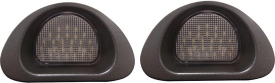 Peugeot Citroen LED kentekenverlichting units | bol