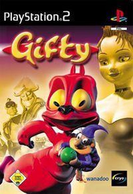 Gifty GER | Games | bol.com