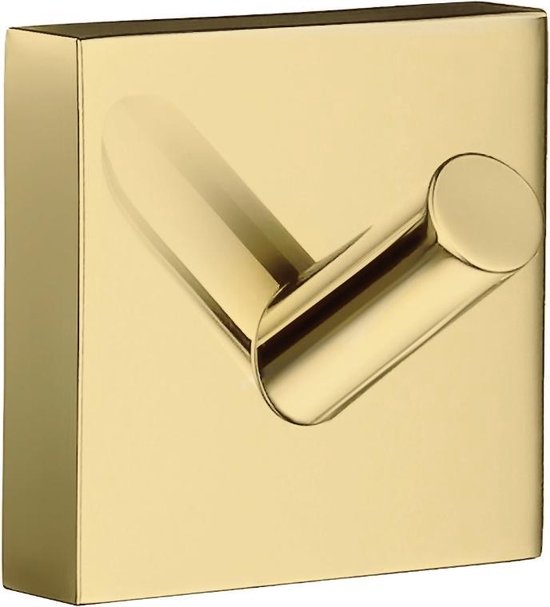 Handdoekhaak Smedbo House Messing | bol