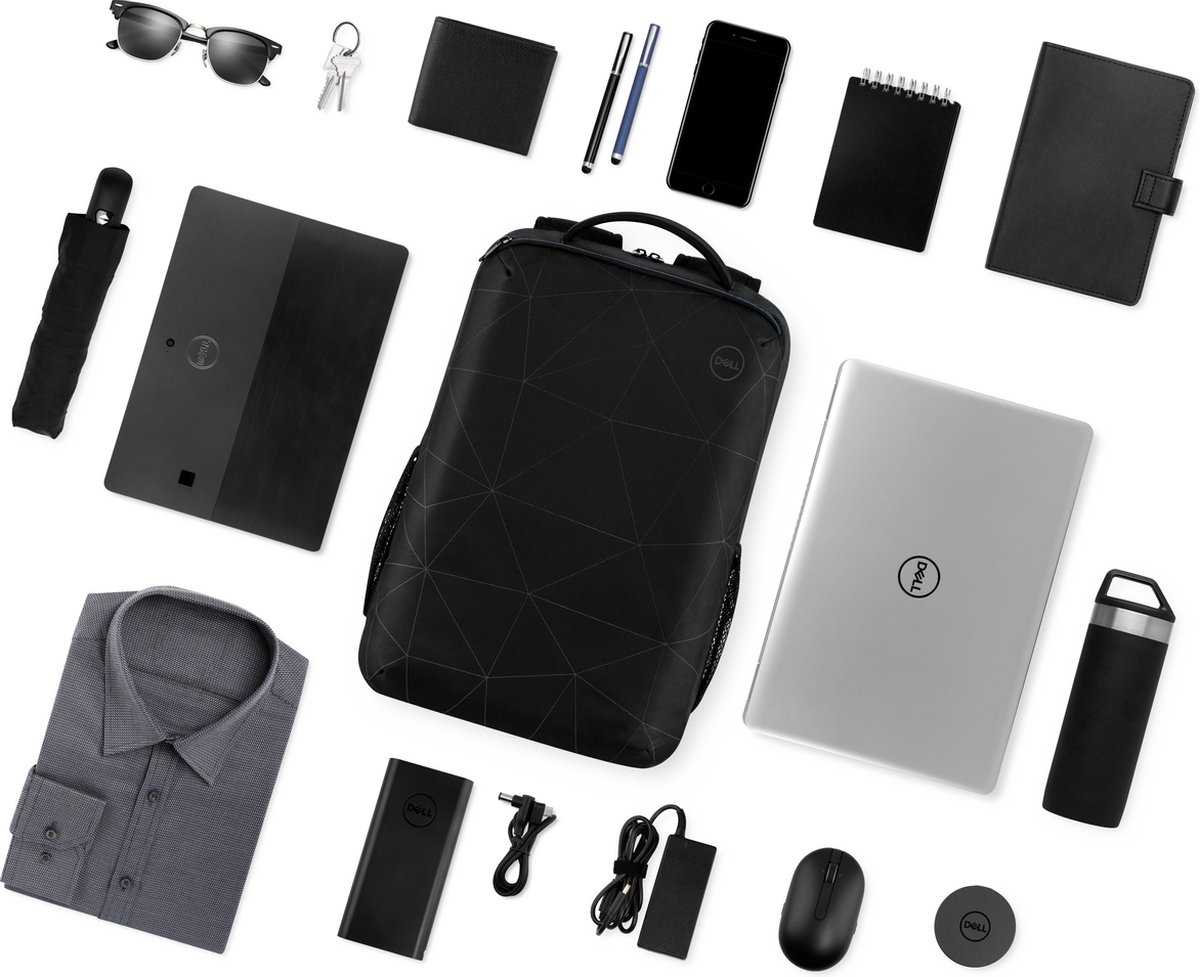 DELL Essential Backpack 15 ES1520P | bol.com