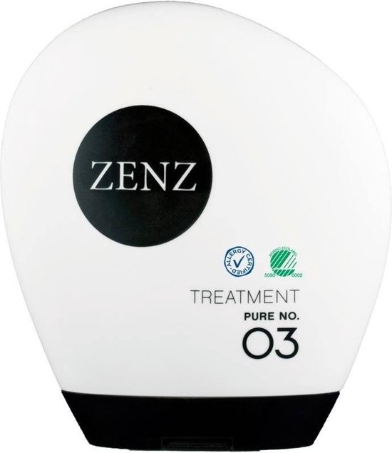 ZENZ Organic Pure No. 03 Treatment 250 ml | bol