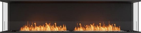Eco Smart Fires Flex 86BY Bio-ethanol Inbouwhaard Driezijdig | bol.com