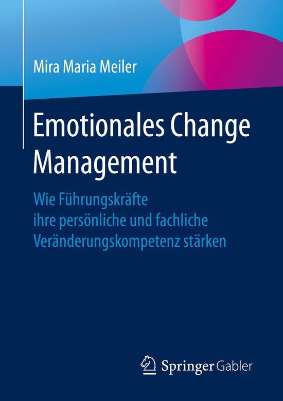 Emotionales Change Management (ebook), Mira Maria Meiler ...