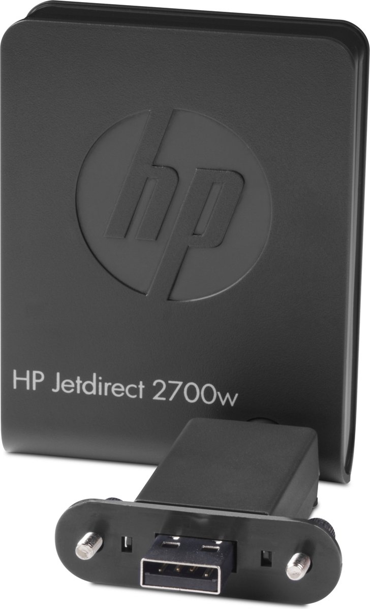 HP Jetdirect 2700w USB Wireless printserver | bol.com