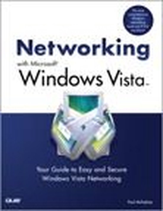 Networking with Microsoft Windows Vista (ebook), Paul Mcfedries ...