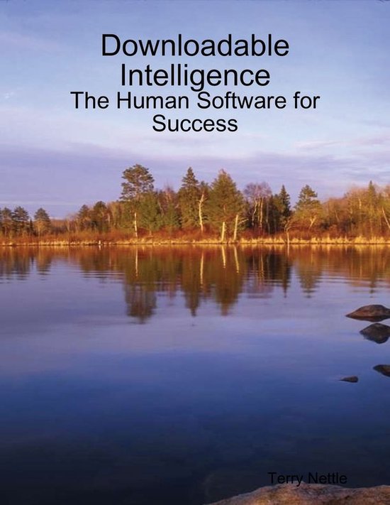Downloadable Intelligence: The Human Software for Success (ebook ...