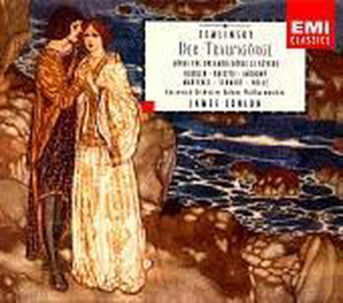 Zemlinsky: Der Traumgorge / Conlon, Kuebler, Racette, Anthony et al ...
