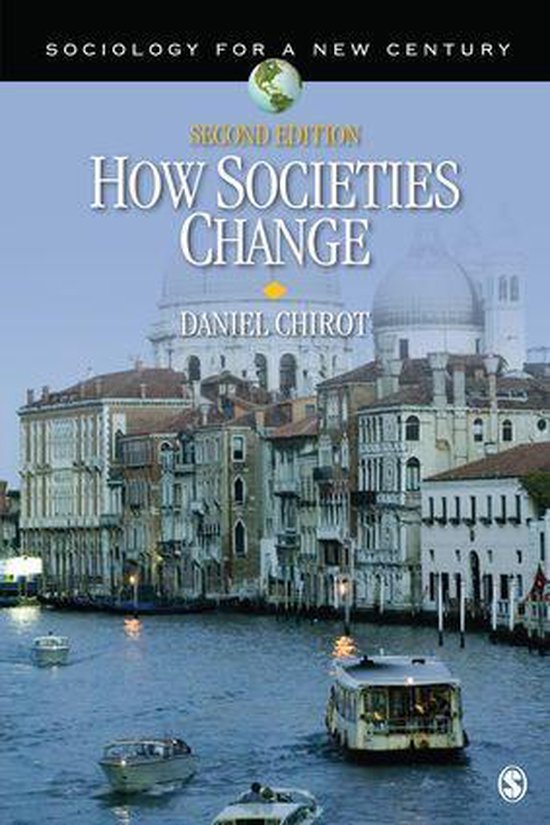 Sociology for a New Century Series - How Societies Change (ebook ...