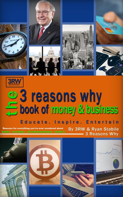 3 Reasons Why - The 3 Reasons Why Book of Money & Business (ebook ...