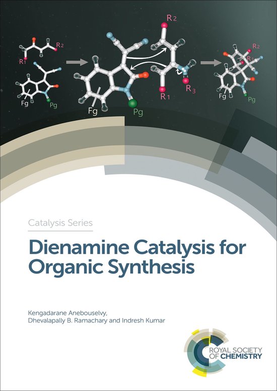 Dienamine Catalysis for Organic Synthesis (ebook), Dhevalapally B ...