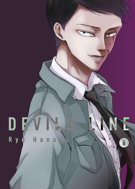 Devil's Line 6 - Devils' Line 6 (ebook), Ryo Hanada | 9781682336397 | Boeken | bol.com