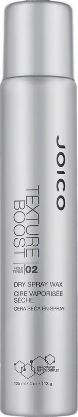 Joico - Style & Finish - Texture Boost - Dry Spray Wax - 125 ml | bol