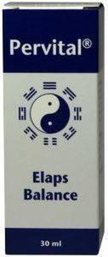 Pervital Elaps Balance 30 ml | bol