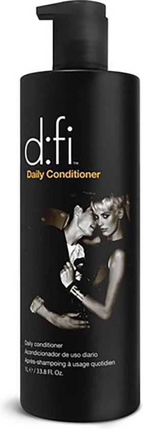 D:FI - Daily Conditioner - 1000 ml | bol