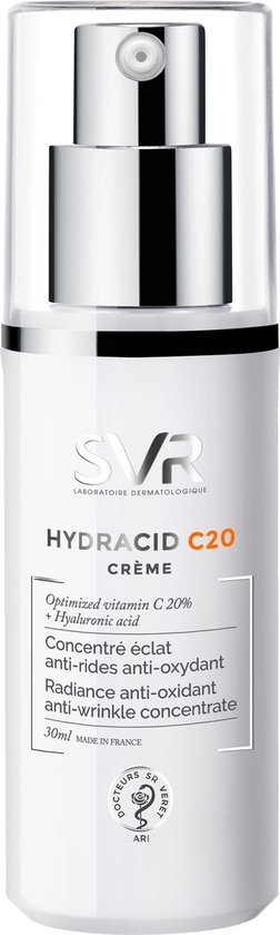 Svr Laboratoire Dermatologique Hydracid C20 30 Ml | bol