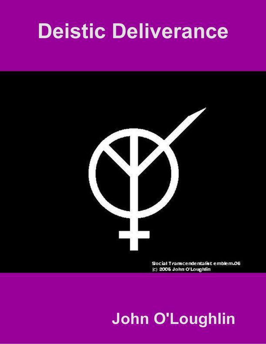 Deistic Deliverance (ebook), John O'Loughlin | 9781446100981 | Boeken | bol