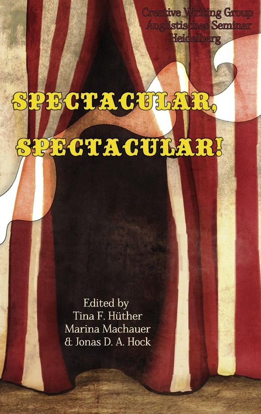 Spectacular, Spectacular! (ebook) | 9783844843934 | Boeken | bol