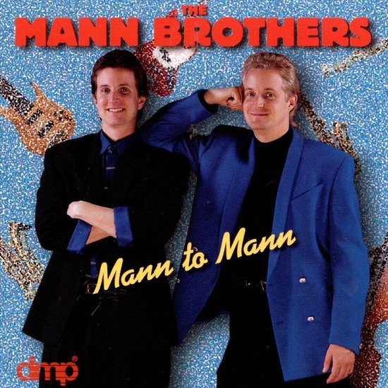 Mann To Mann, Mann Brothers | CD (album) | Muziek | bol