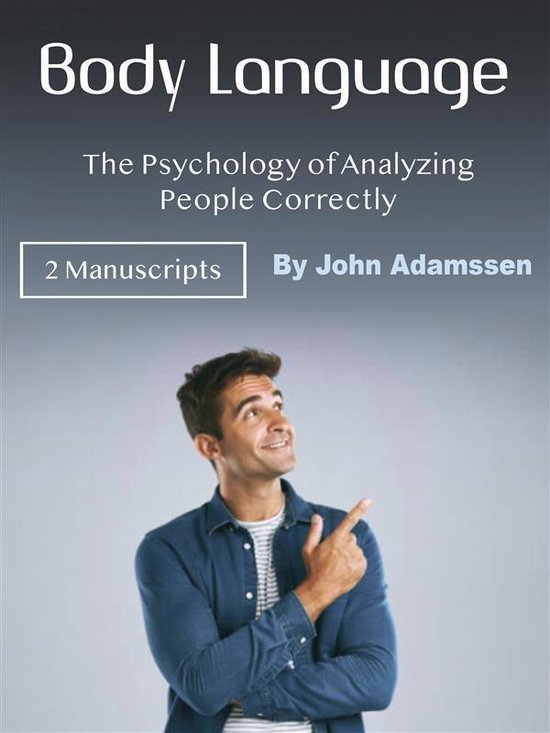 Body Language (ebook), John Adamssen | 9788835893592 | Boeken | bol.com