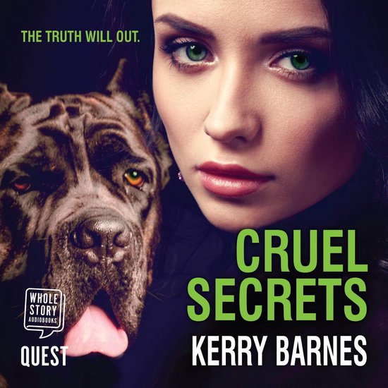 Cruel Secrets, Kerry Barnes | 9781528811866 | Boeken | bol.com