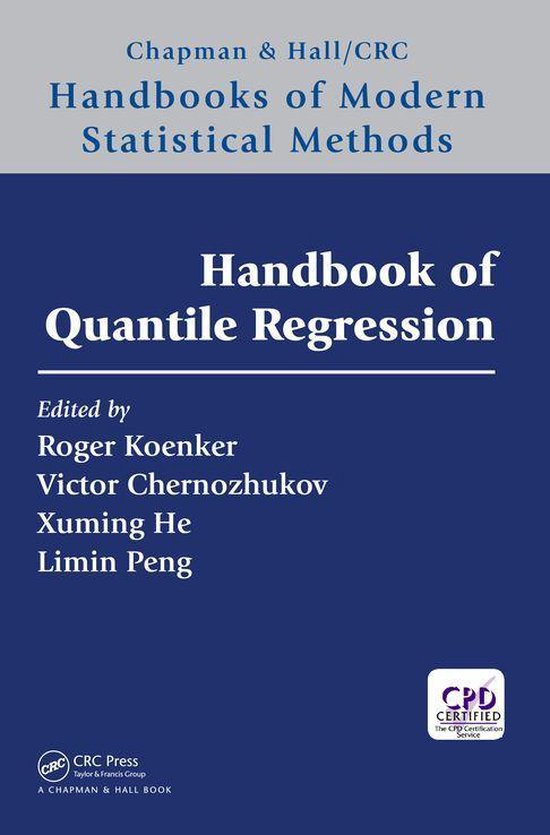 Chapman & Hall/CRC Handbooks of Modern Statistical Methods - Handbook ... Chapman & Hall/CRC Handbooks of Modern Statistical Methods - Handbook ...