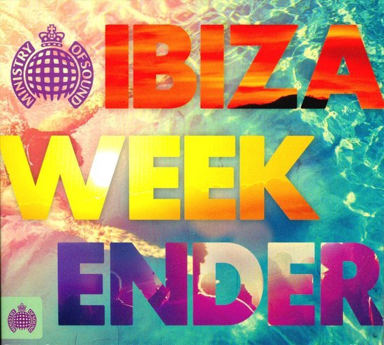 The Ibiza Weekender, various artists | CD (album) | Muziek | bol.com