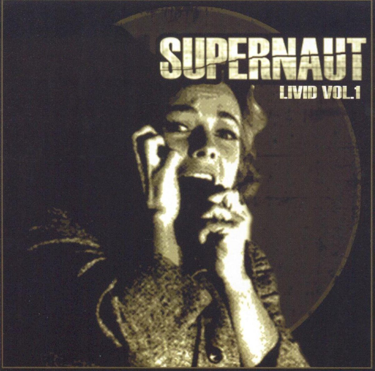 Supernaut - Livid Vol.1 (CD), Supernaut | CD (album) | Muziek | bol