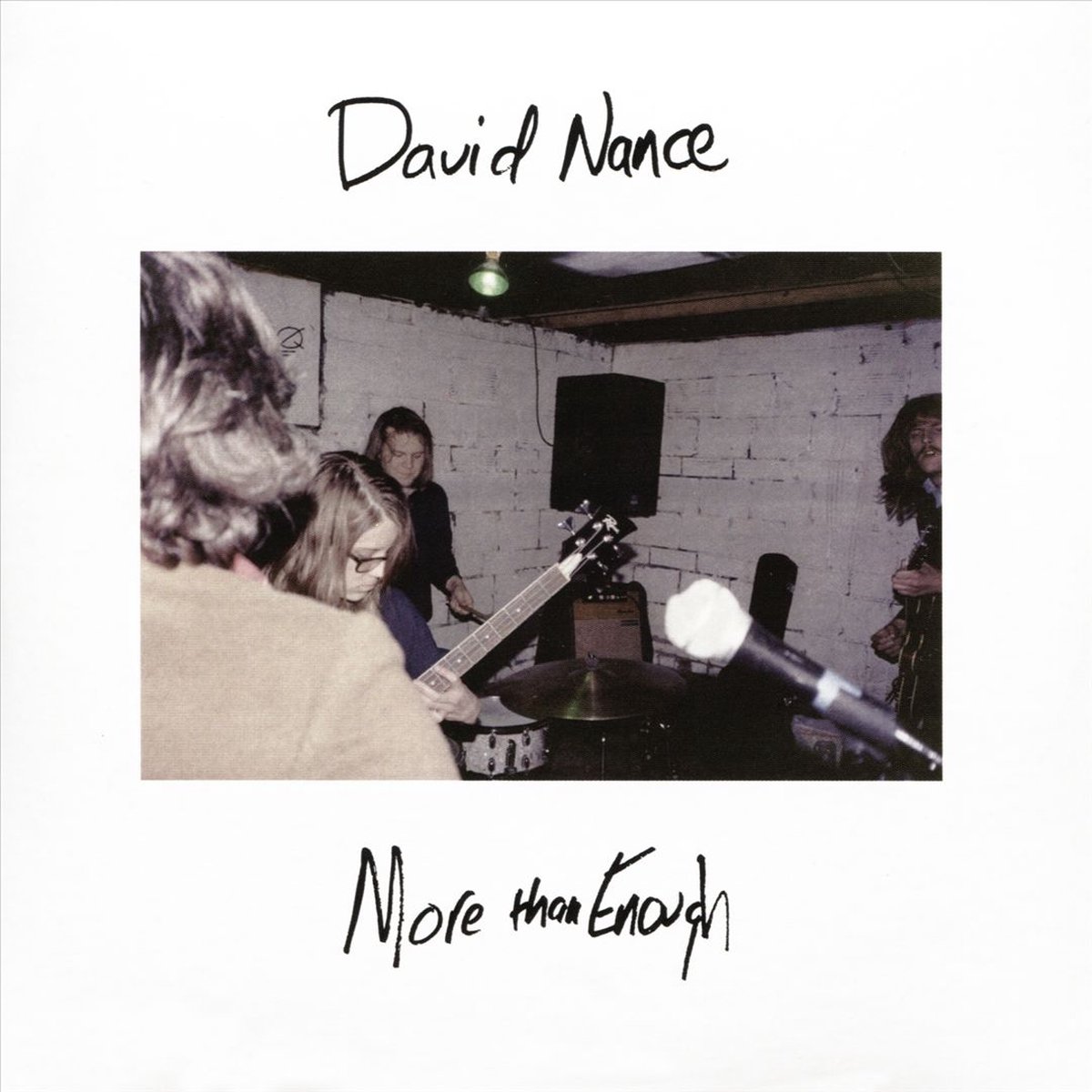 David Nance - More Than Enough (CD), David Nance | CD (album) | Muziek ...