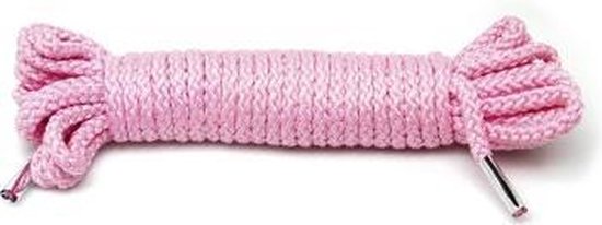 Japanese Silk Rope - Pink | bol.com